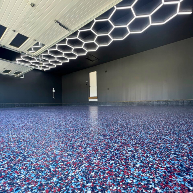 Epoxy Garage Floors Omaha
